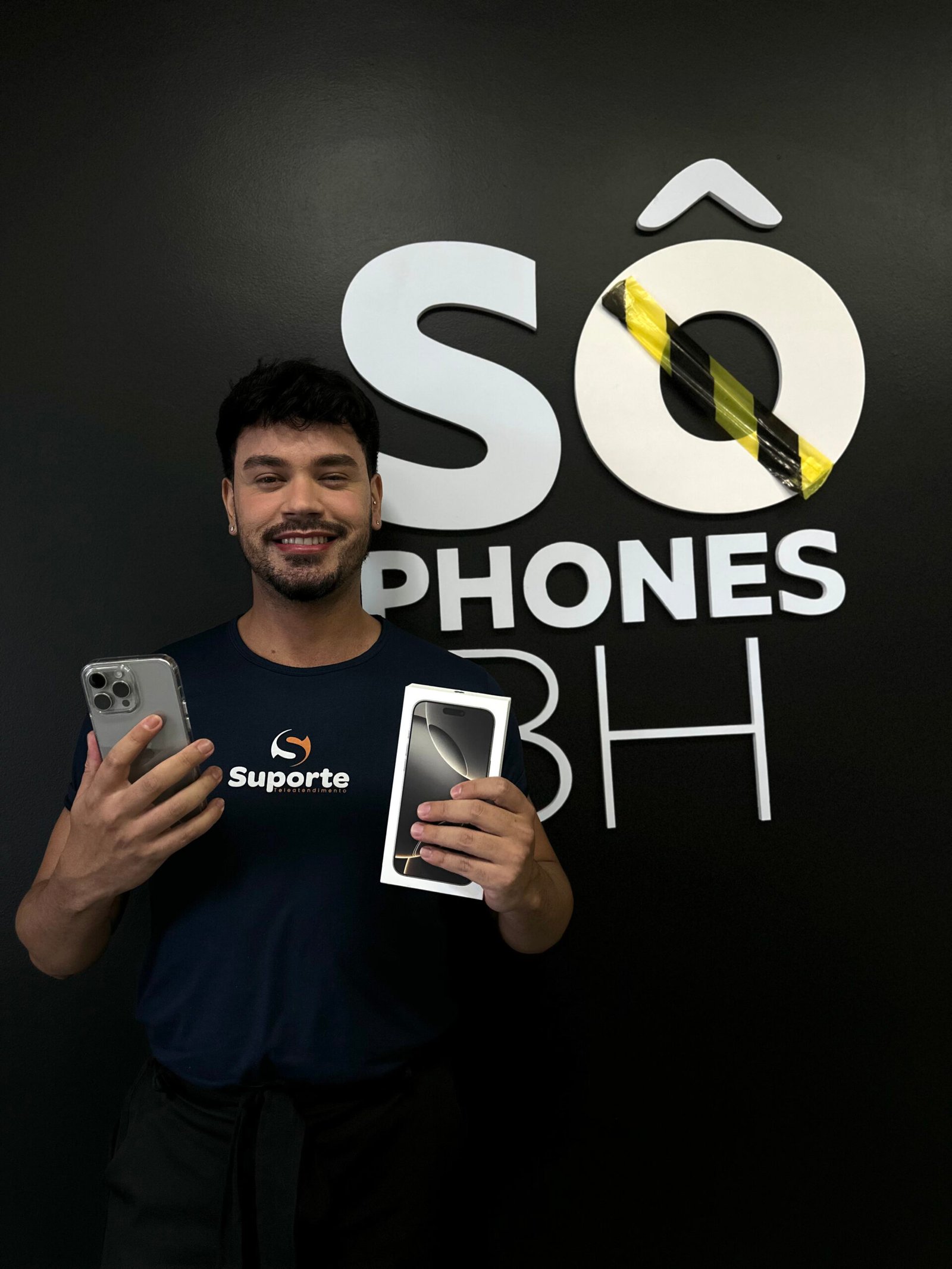 Sô Phones BH – A melhor loja de iPhones de Belo Horizonte