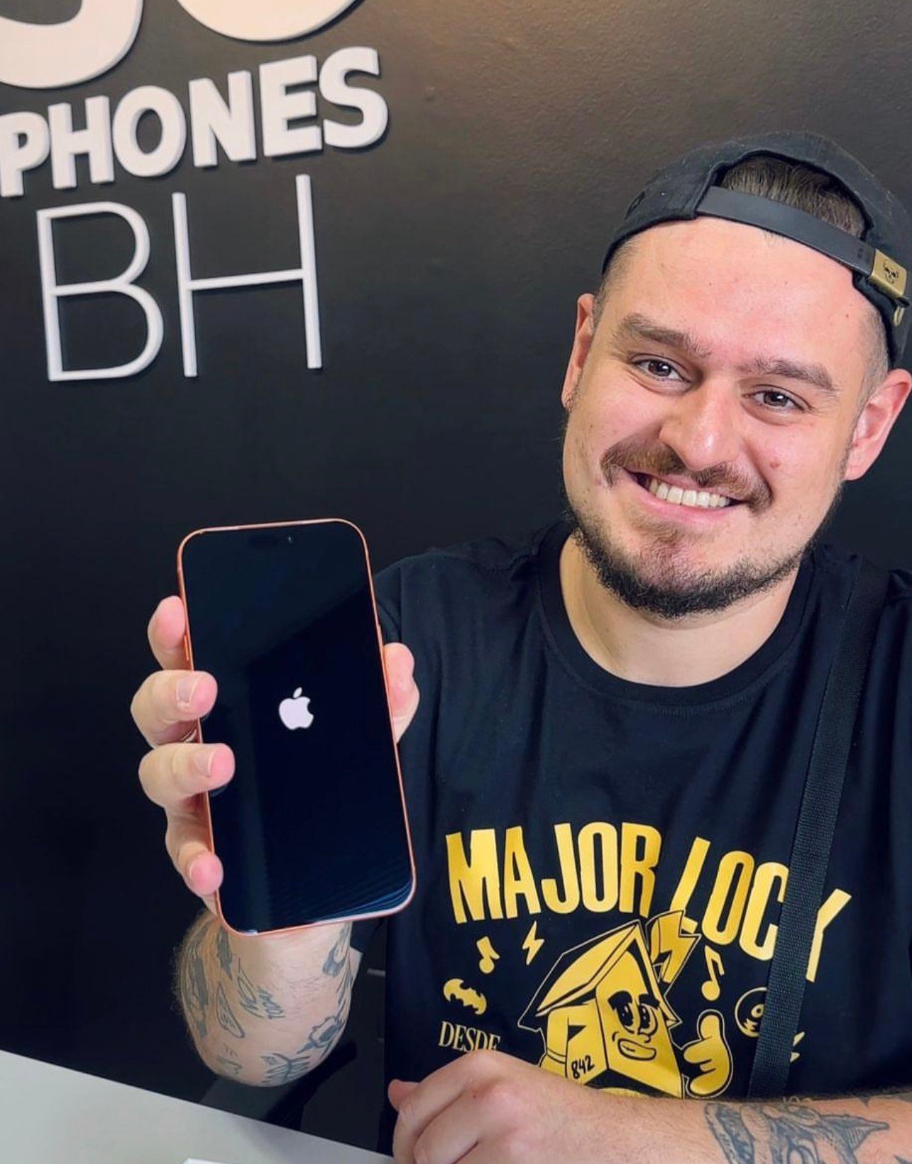 Sô Phones BH – A melhor loja de iPhones de Belo Horizonte